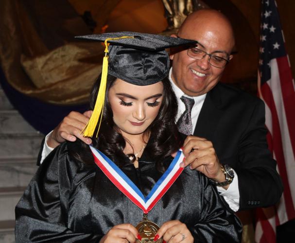Omega Alpha Academy graduates 12 seniors | Douglas Dispatch ...