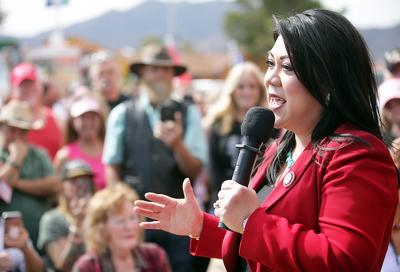 State Treasurer Kimberly Yee shares her plans for Arizona | Cochise ...