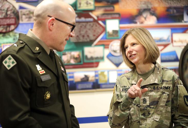 Fort Huachuca's commander promoted to major general | Cochise County ...