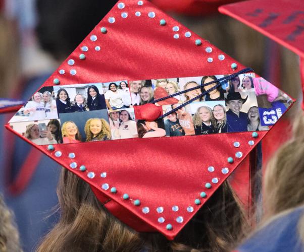 Benson High School celebrates 109th commencement | Benson News-Sun ...