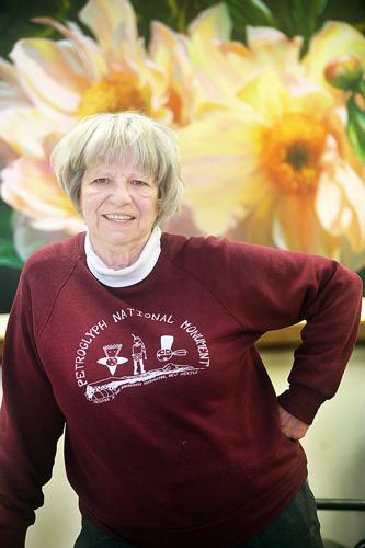 Sierra Vista woman relishes role as staple of local art community ...