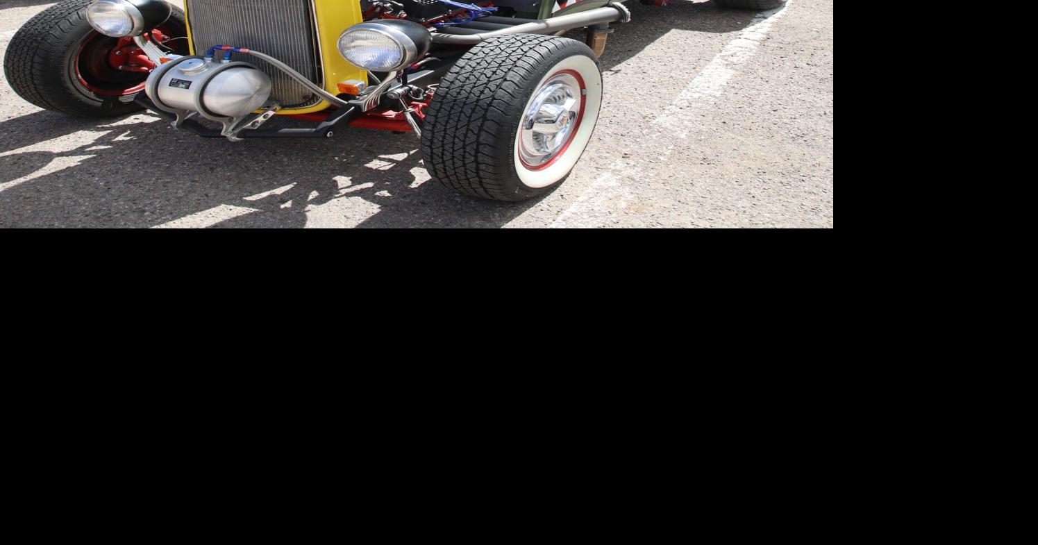 1923 Ford T-bucket wins Best in Show at Spring Classic Cars Off Main ...