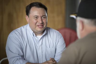 U.S. House, District 2: Brandon Martin wants secure borders and in ...