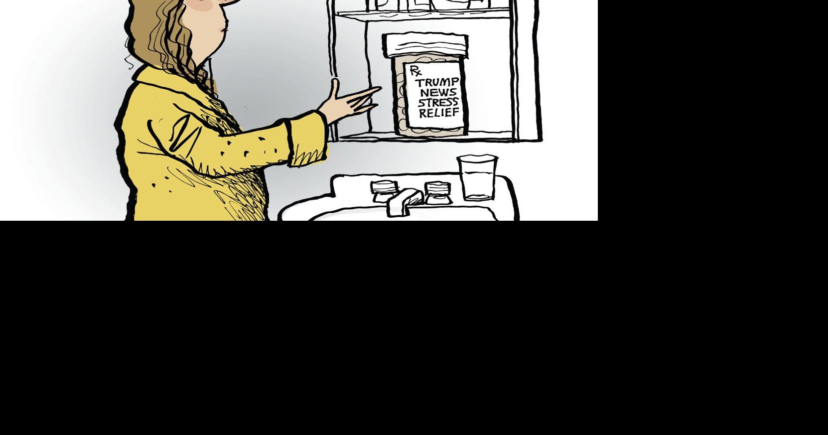 Cartoon | Editorial Cartoons | myheraldreview.com
