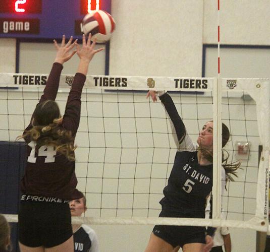 St. David Tigers Cruise Past Desert Heights Prep in 1A state playoff ...