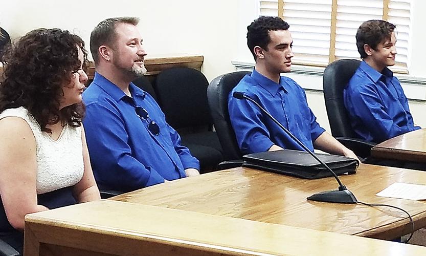 Benson teen gets new last name | Local News Stories | myheraldreview.com