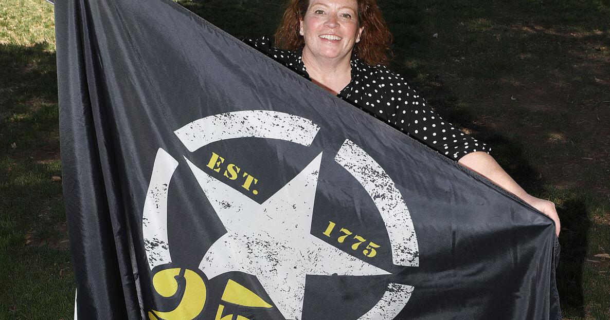 Angie Camara: Fort Huachuca's public affairs officer loves to spread ...