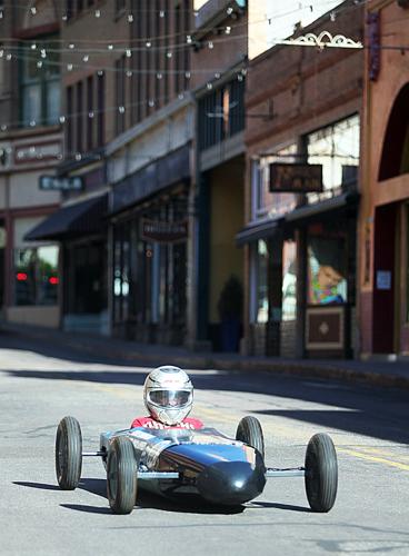Bisbee Coaster Races return for 104th year | Sports | myheraldreview.com
