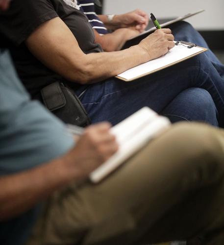 Draft management plan for Douglas AMA discussed by ADWR in Douglas ...