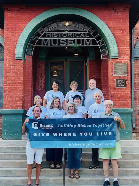Bisbee Foundation Marks 40 Years, Highlights Local Philanthropic Impact ...