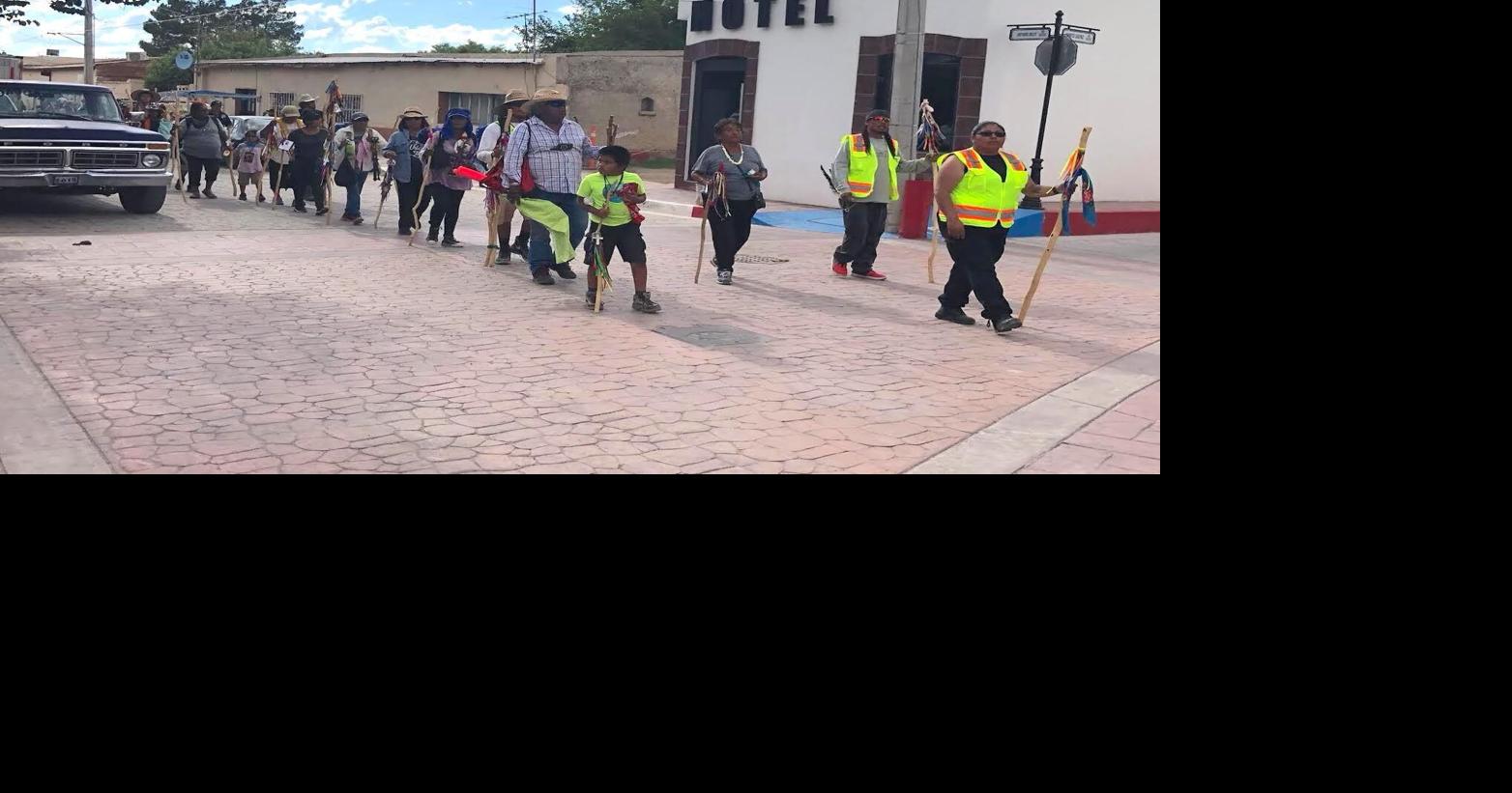 Bridging the indigenous border: Pilgrimage documentary highlights ...