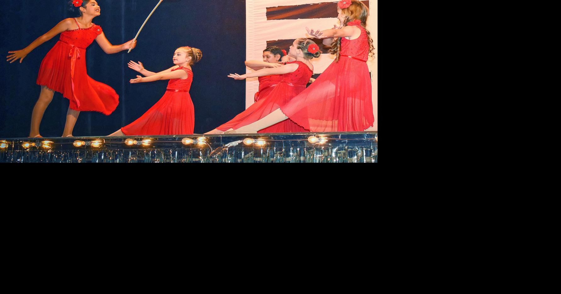 Celebrating the art of dance | Willcox Range News | myheraldreview.com