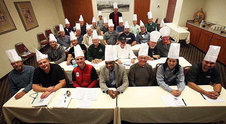 Men Who Cook serves up food, symphony donations | Local News Stories ...