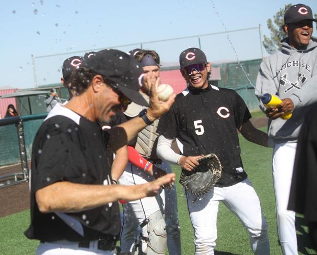 Cochise College baseball coach Todd Inglehart wins 900th game | Douglas ...