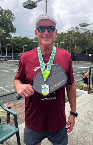 Pickleball and Pilates: A perfect union | | myheraldreview.com