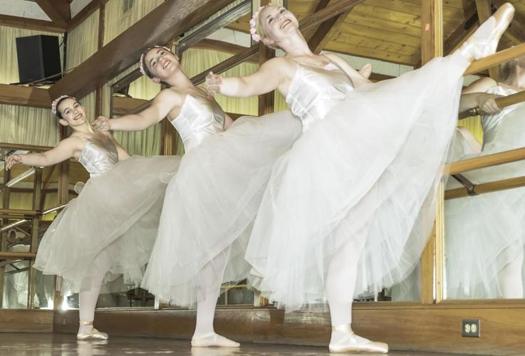 Sierra Vista Ballet to perform 'Les Sylphides & Coppelia' Saturday ...