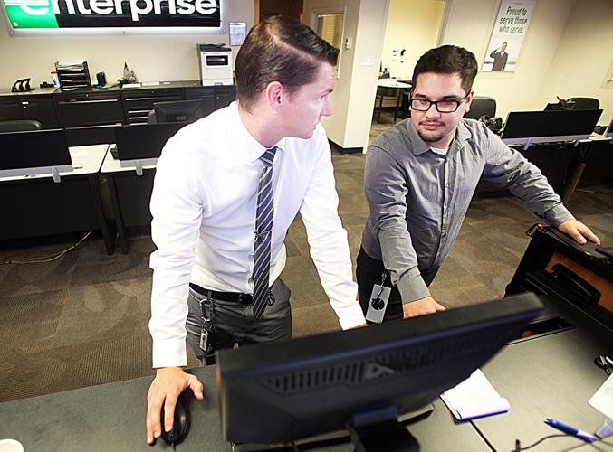 Natural abilities: Enterprise manager taps inner strengths to make his ...