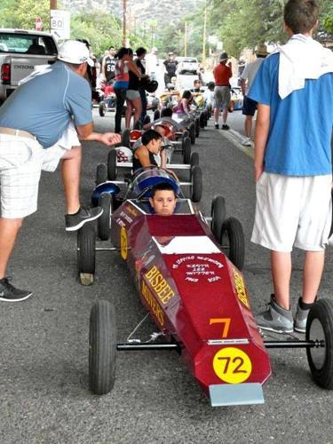 Bisbee Coaster Races must go on | Local News Stories | myheraldreview.com