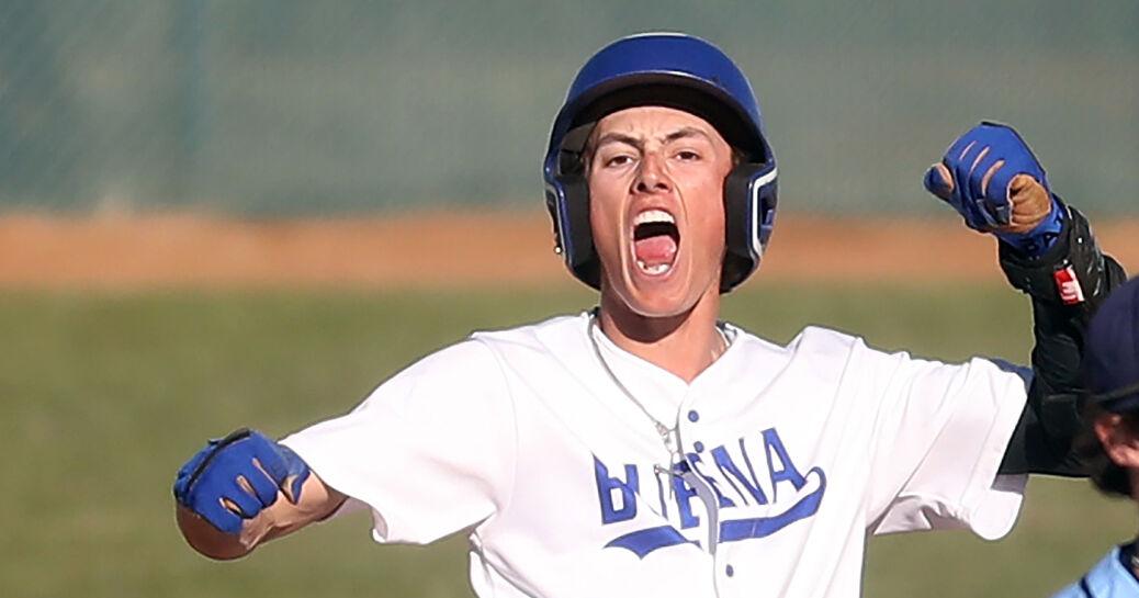 Buena’s Sam Pitts receives Sonoran Region awards | Local Sports ...