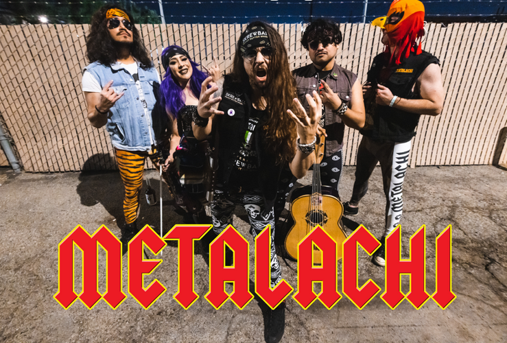 Metal band from Spain headlines Monday night show at P.C's | Sierra ...