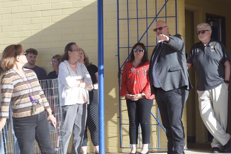 State funding brings improvements to Huachuca City School | Tombstone ...