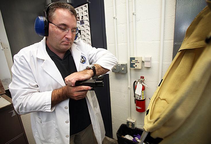 State crime lab providing results sooner | Local News Stories ...