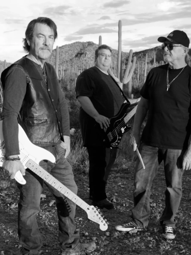 Brad Harris Band @ Urban Axe Yard | | myheraldreview.com