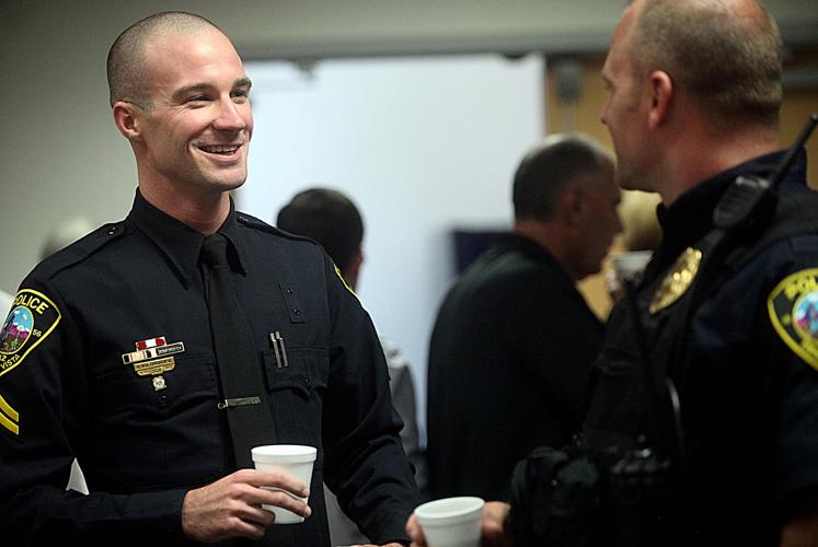 SVPD promotes Madrid, Boltinghouse | Local News Stories ...