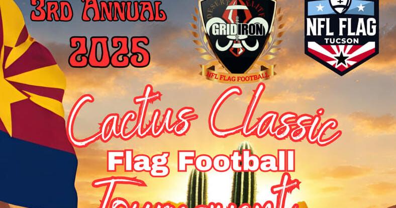 Cactus Classic Flag Football Tournament | | myheraldreview.com