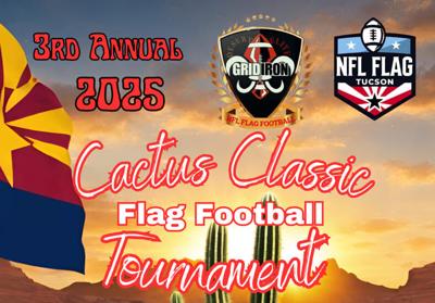 Cactus Classic Flag Football Tournament | | myheraldreview.com