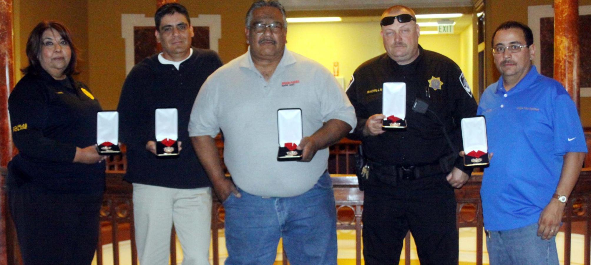 Trujillo retires from DPD | Douglas Dispatch | myheraldreview.com