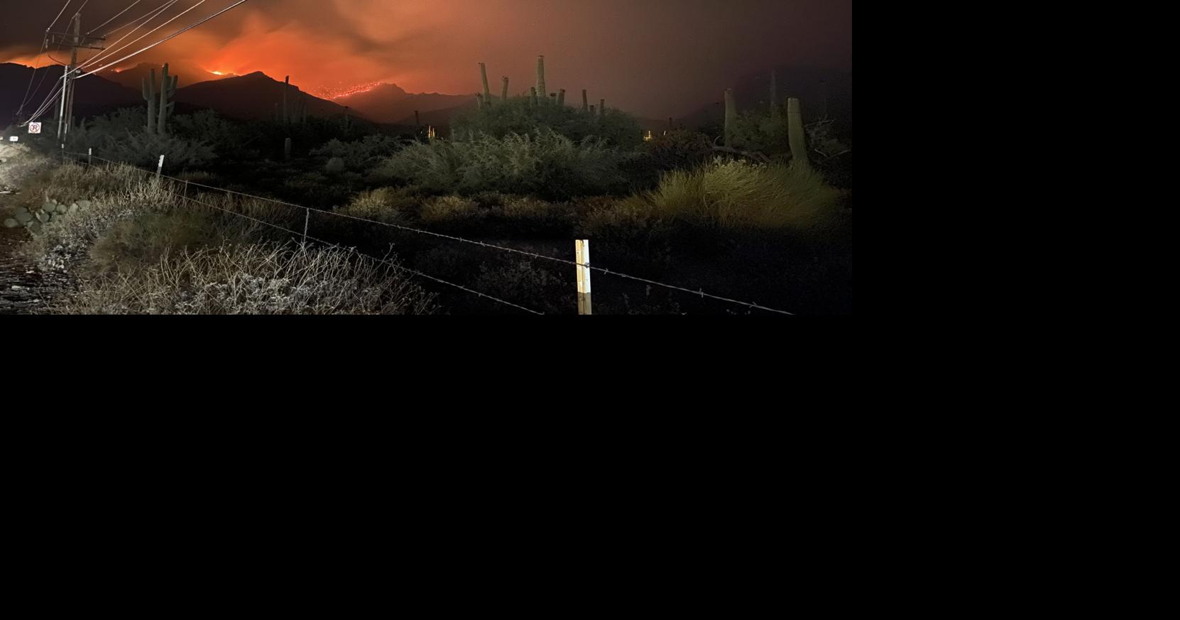 Drought conditions create potential for early, widespread fire season ...