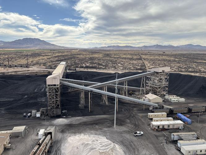Apache Generating Station in Cochise is one of 66 coal plants to get ...