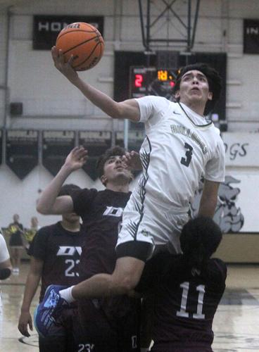 Douglas senior Ryan Felix joins 1,000 career points club | Douglas ...