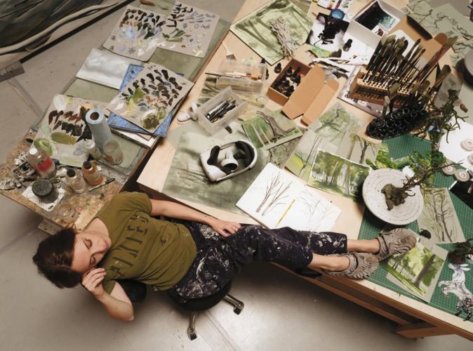 emma webster art lady gaga