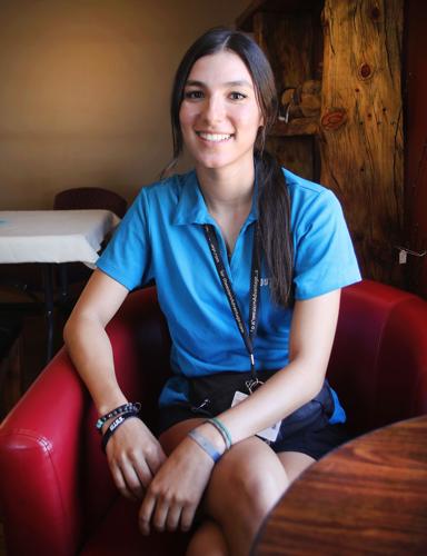 'Pam the Education Girl Sanchez' is knocking on Willcox doors | Willcox ...
