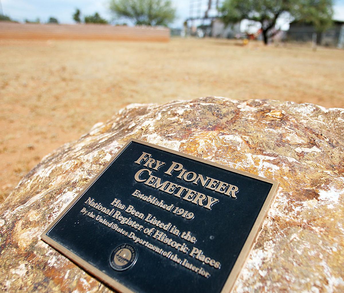 Museum prepares to unveil 100th anniversary of Fry Cemetery | Community ...