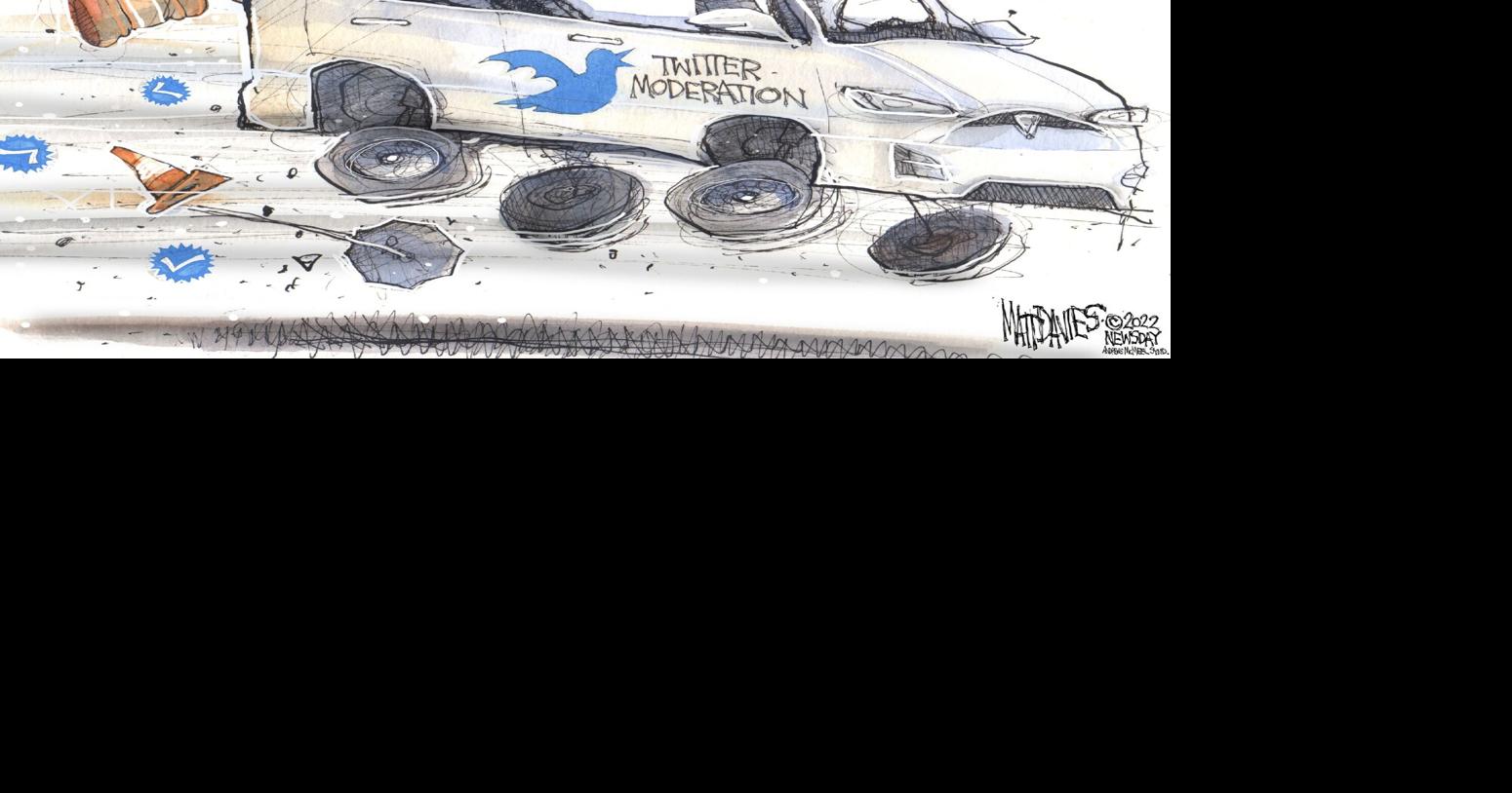 cartoon | Editorial Cartoons | myheraldreview.com