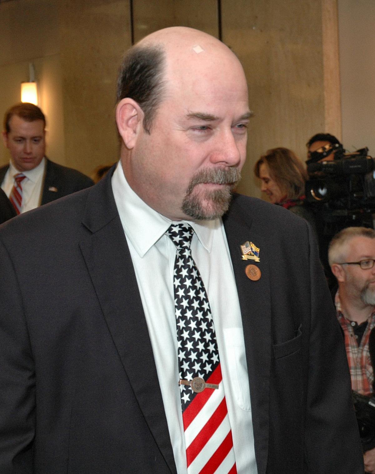 No charges for former House Speaker David Gowan | Local News Stories ...