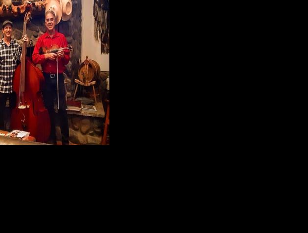 The journeymen of the Old Pueblo Bluegrass Band return to the Folklore ...