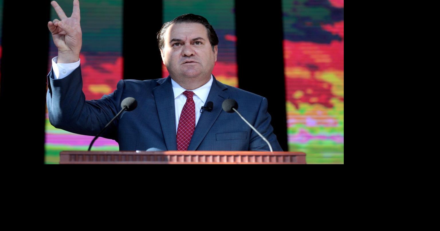 Former Arizona Attorney General Mark Brnovich dead at age 59 | State ...