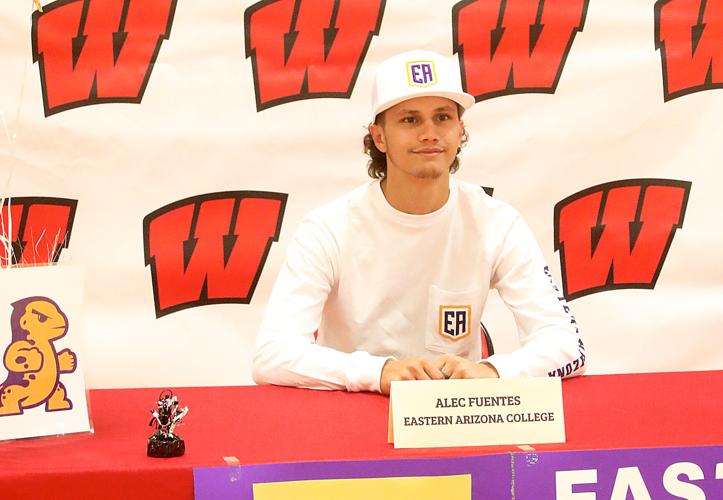 Willcox High holds signing day | | myheraldreview.com