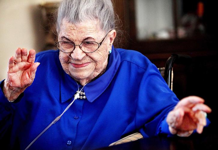 Beyond a name: Remembering Nola Walker | Community | myheraldreview.com