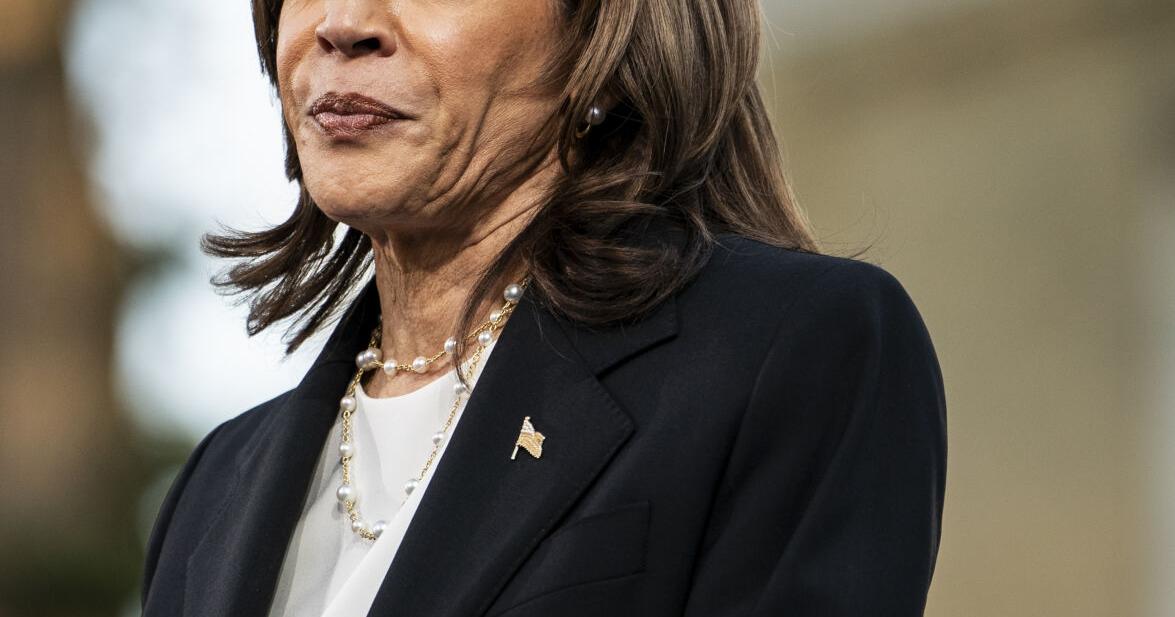 The many meanings of Kamala Harris’ Glock | Elections | myheraldreview.com