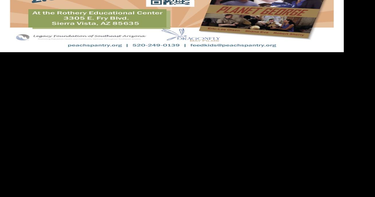 Screening of 'Planet George' Saturday at Rothery Center benefits Peach ...