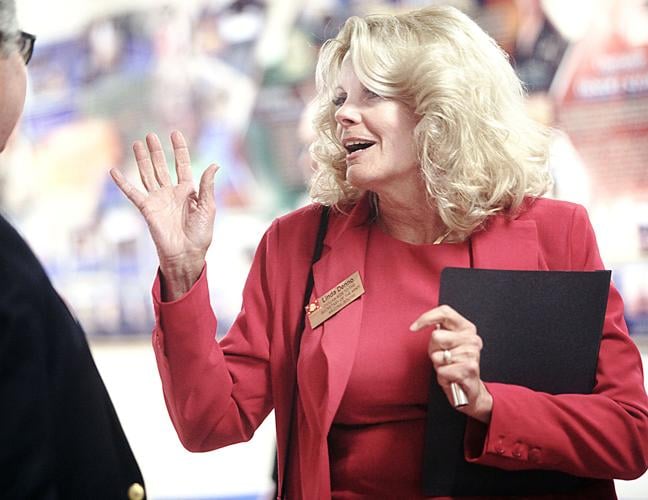 READY TO SERVE: UA South's Denno takes over as region's Army civilian ...