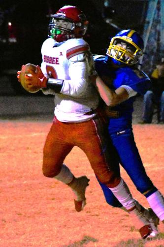 Bisbee’s football season ends in state playoff loss to Pima | Bisbee ...