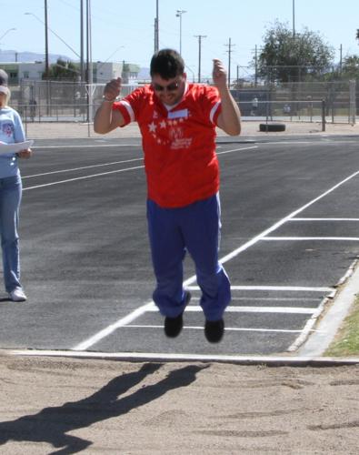 Douglas Special Olympians compete in Tucson track meet | Local News Stories | myheraldreview.com