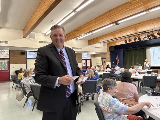 Free forum Monday for public to hear from candidates in critical county ...