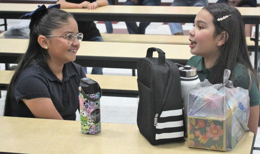 It’s back to classes for students in the Douglas Unified School ...